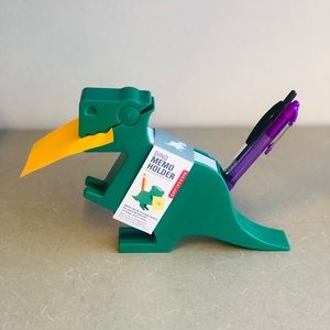 Kikkerland | Other | Dino Memo Holder | Poshmark